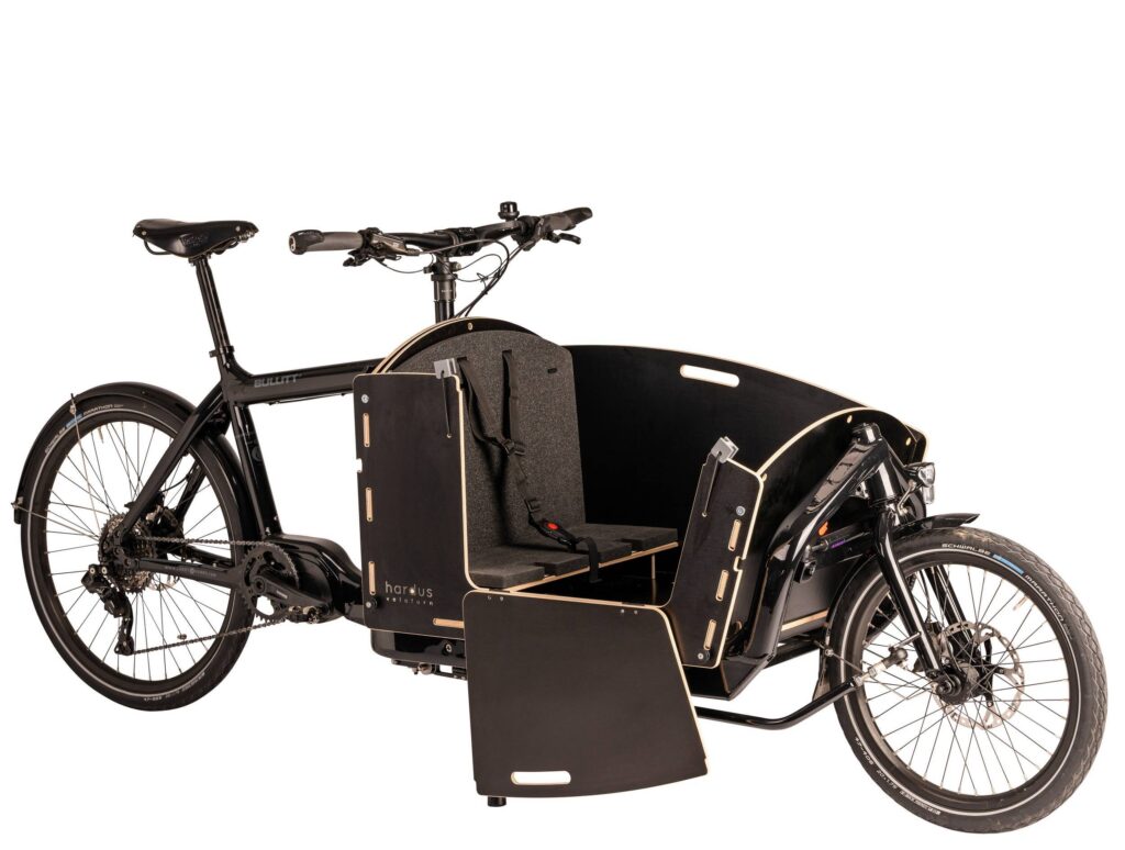 Bullitt X - Fahrradladen Rückenwind